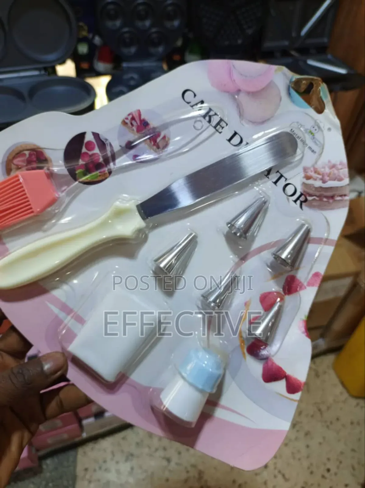 9-Piece Cake Decorating Set in Central Division - Kitchenware ...