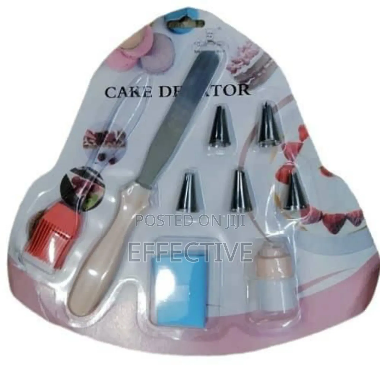9-Piece Cake Decorating Set in Central Division - Kitchenware ...