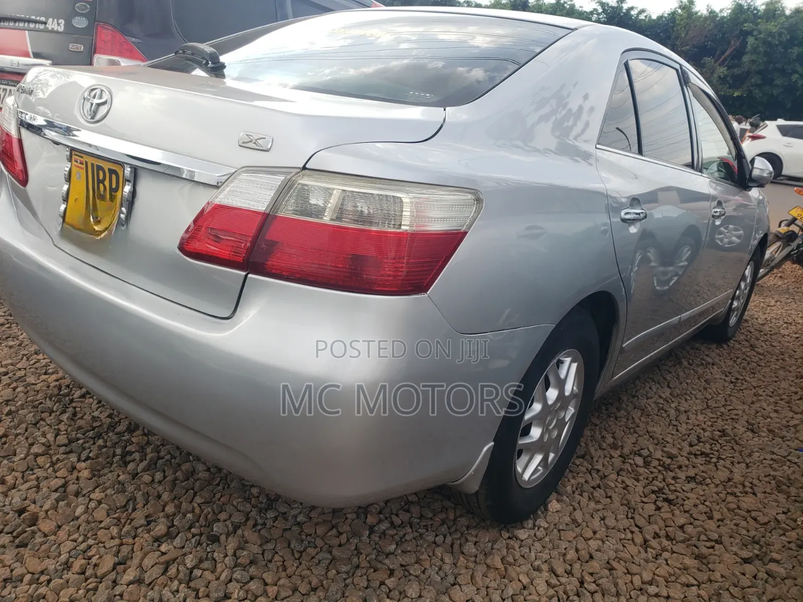 Toyota Premio 2010 Silver in Nakawa - Cars, Mc Motor Rides Motor Rides ...
