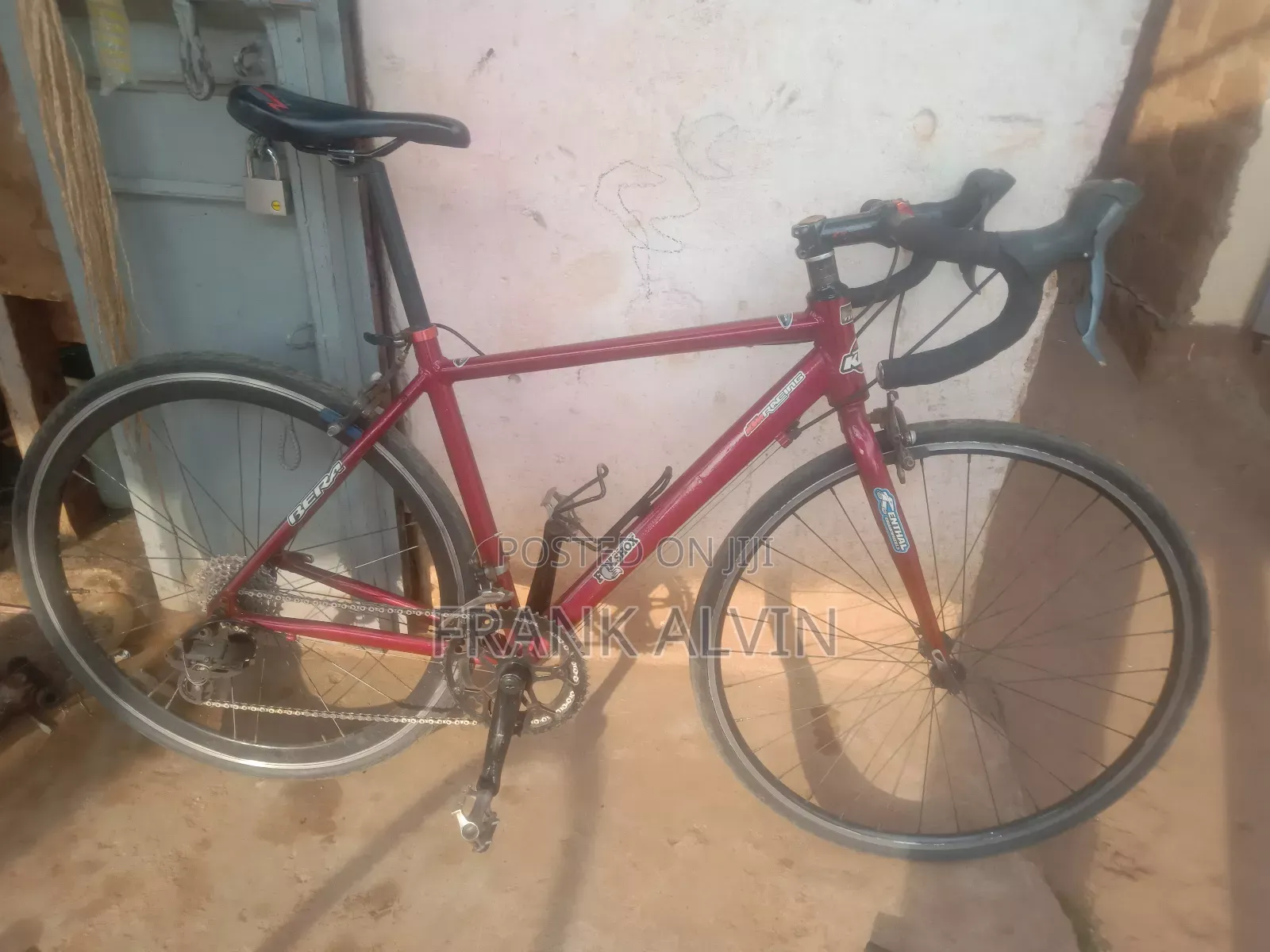 Sport Bike in Goma - Sports Equipment, Alvin Bikeshop | Jiji.ug