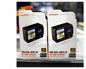 Porodo Uhd Dual Display Action Camera for sale - Walmart. Co Price: USh ...