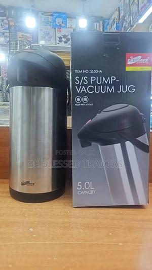 Airpot Flask in Central Division - Kitchenware & Cookware, Be Blessed ...