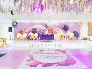 Faith’S Introduction Decoration in Central Division - Wedding Venues ...