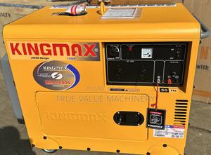 Generator 6.5 Kva Kingmax Silent in Central Division - Electrical ...