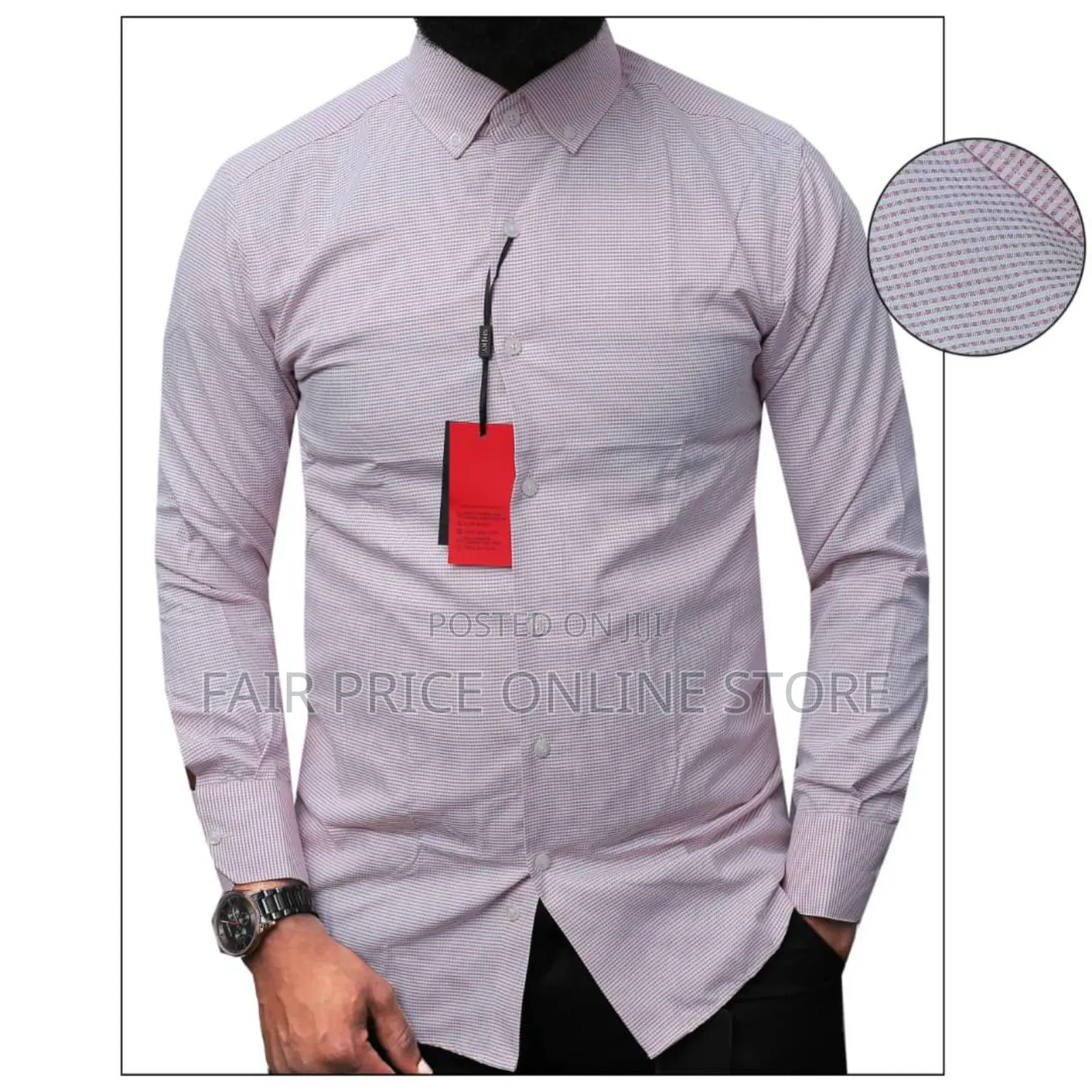 Turkey Office Men Shirts in Central Division - Clothing, Fair Price ...