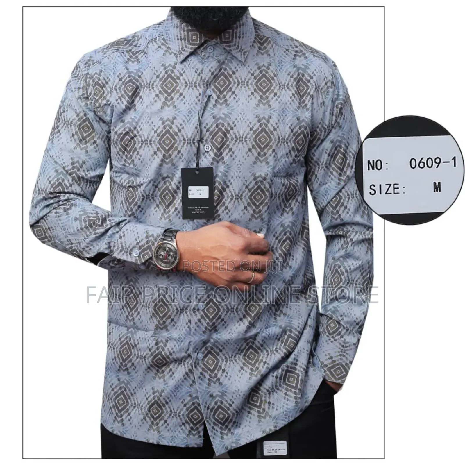 Turkey Office Men Shirts in Central Division - Clothing, Fair Price ...