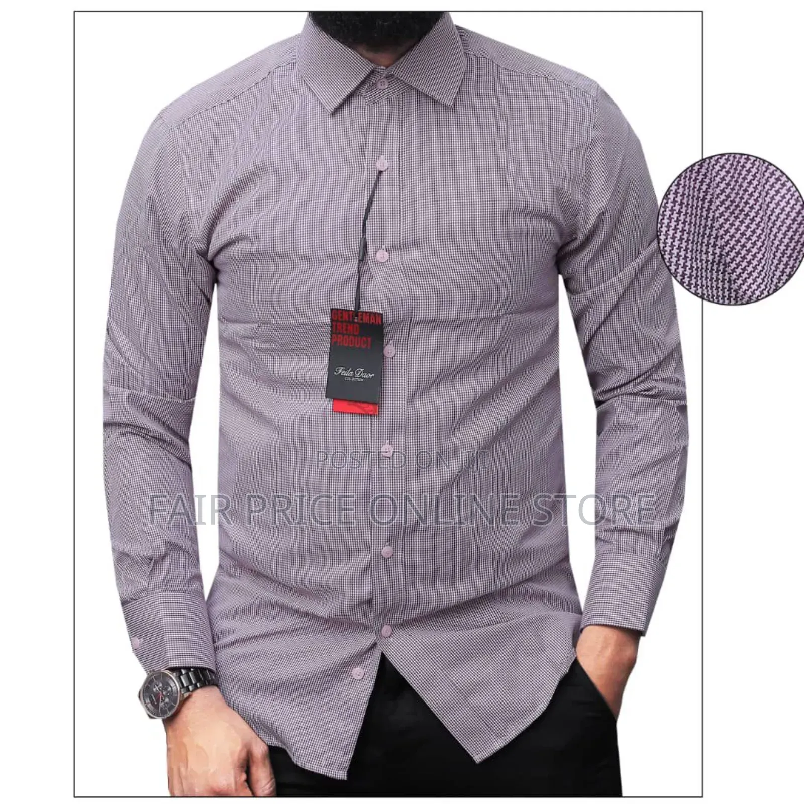 Turkey Office Men Shirts in Central Division - Clothing, Fair Price ...