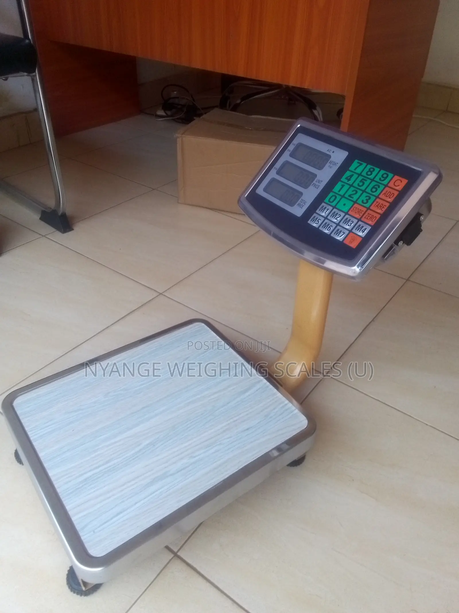 70kg Weigh Balance Weighing Scales Accurate Digital Weighing Scale in ...
