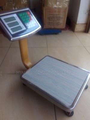 Digital Weigh Platform Weighing Scales 60kg-80kg Accurate Weigh Scale ...