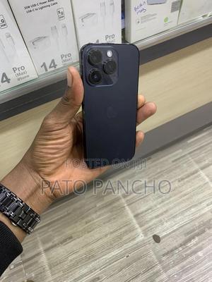 Apple iPhone 14 Pro 128 GB Black in Central Division - Mobile Phones ...