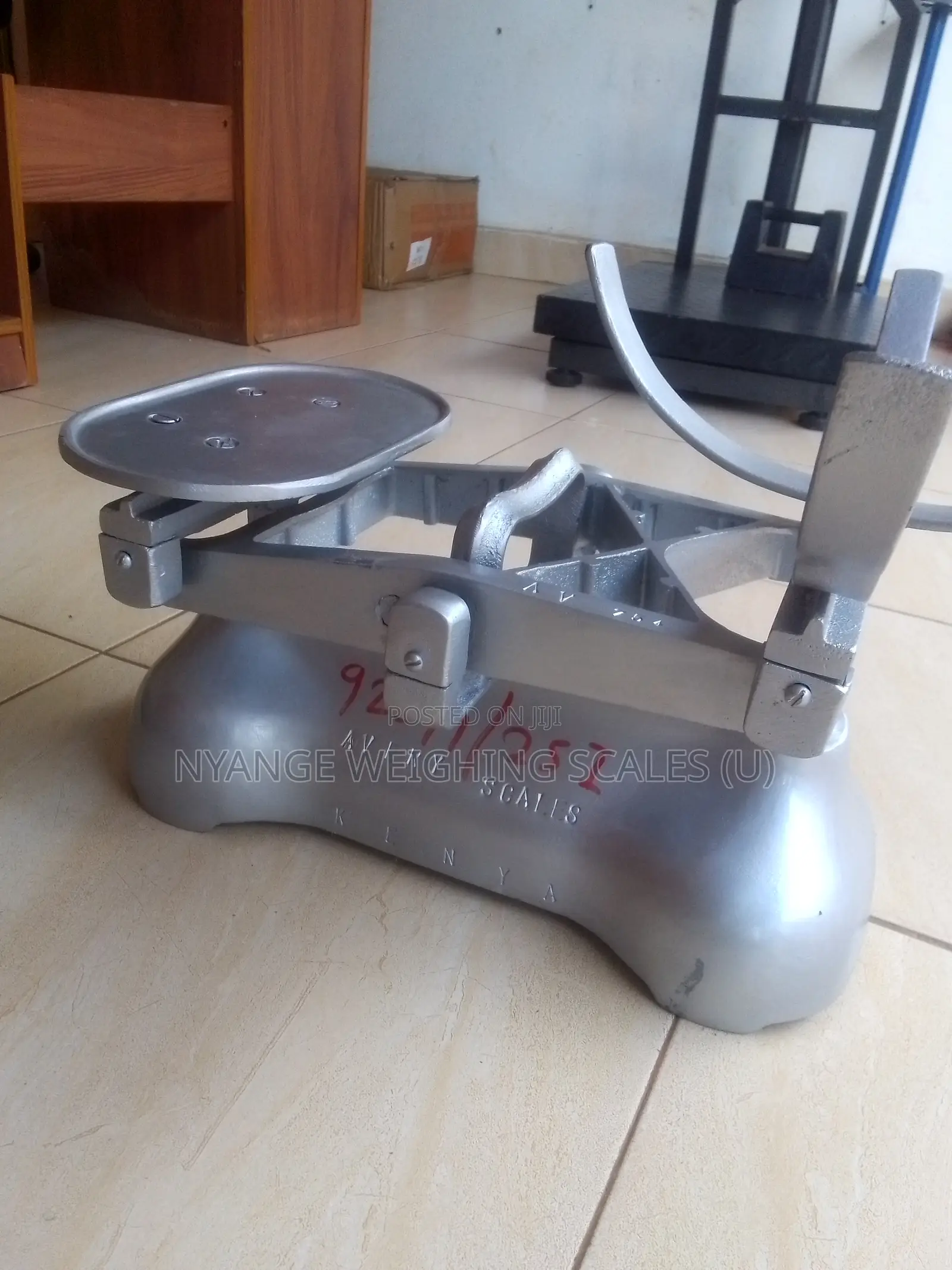 Best Price Mechanical Weighing Scale 6 Stone Counter Weighing Scale in ...