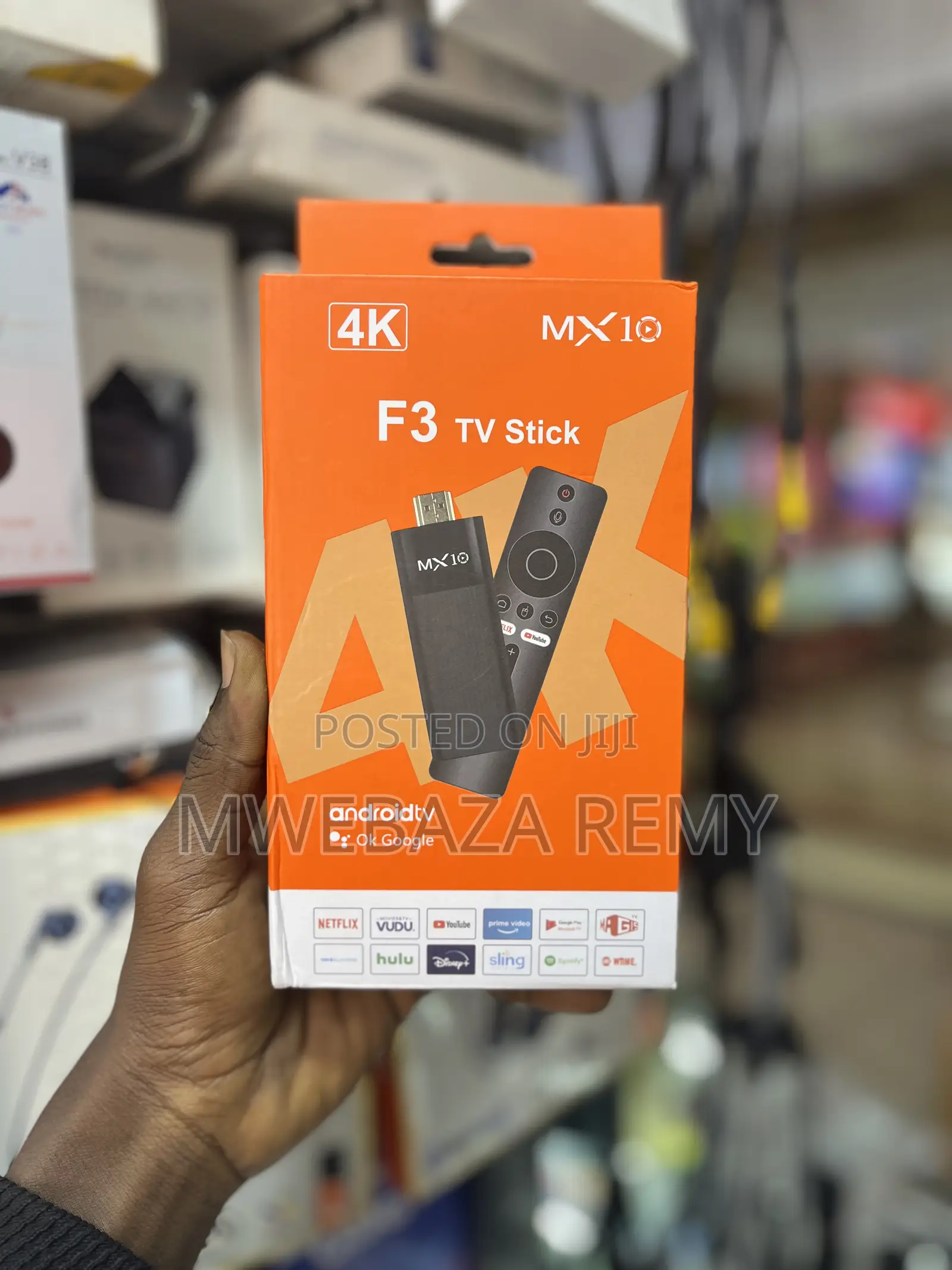 Tv Stick(Makes Ur Tv Smart) in Central Division - TV & DVD Equipment ...