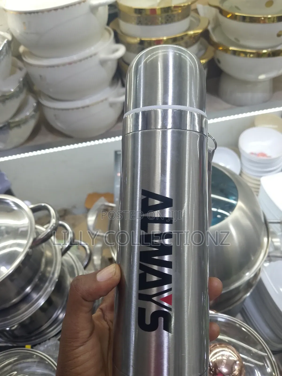 Always Tea Flask in Central Division - Kitchenware & Cookware, Adeke ...