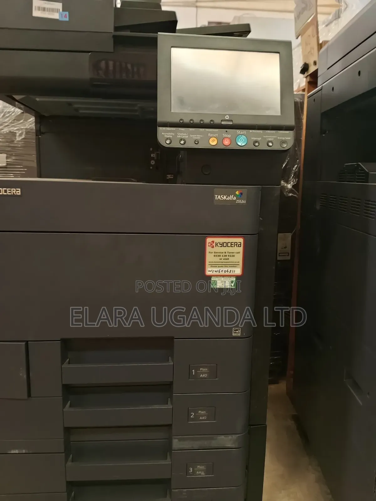 Kyocera Taskalfa Paper Jet in Central Division - Printers & Scanners ...