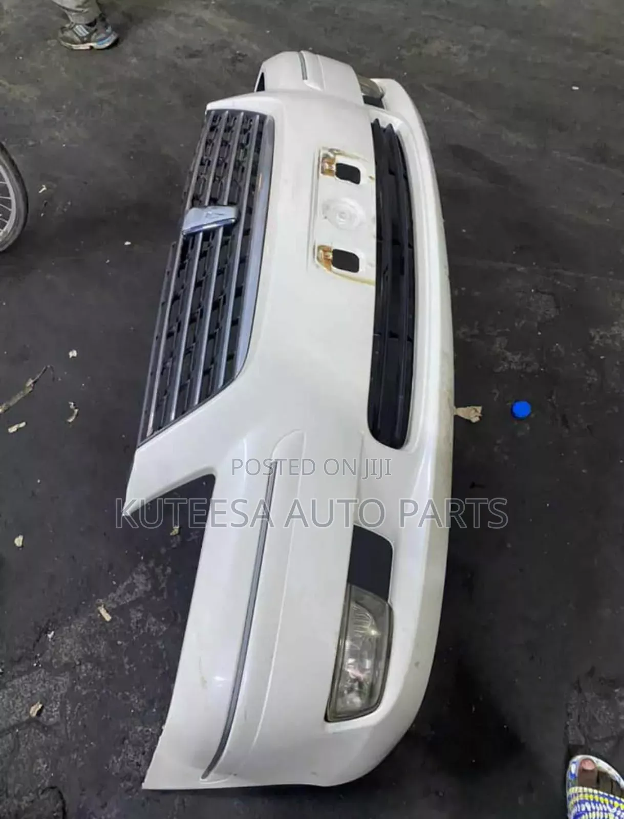 Premio 2002 Front Bumper in Central Division - Vehicle Parts ...