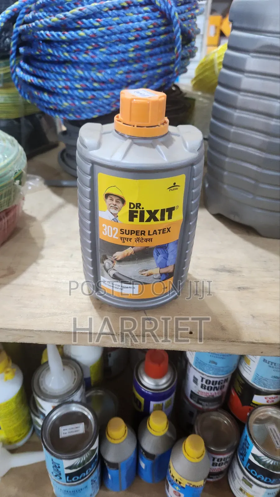 Dr Fix Super Latex 1ltrs in Central Division - Building Materials ...