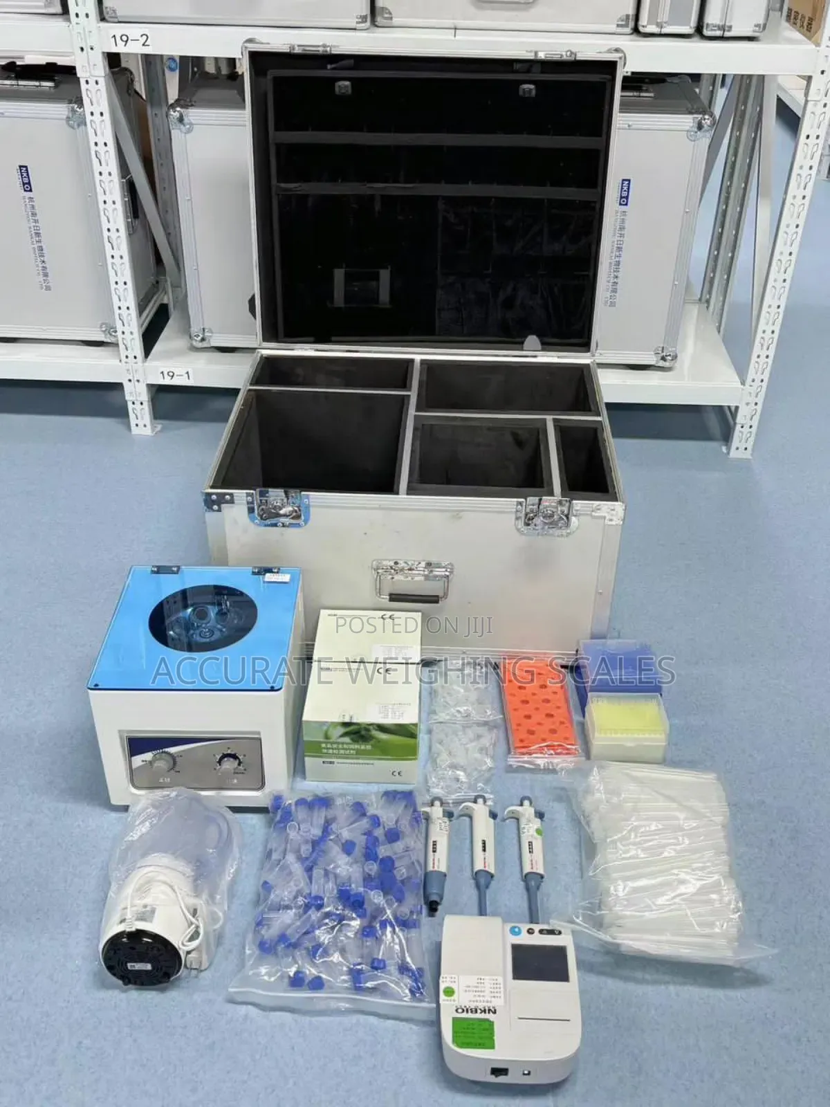 Aflatoxin Rapid Test Kits Kampala in Central Division - Medical ...