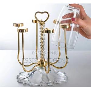 Glass Stand Holder in Central Division - Kitchenware & Cookware, Essie ...