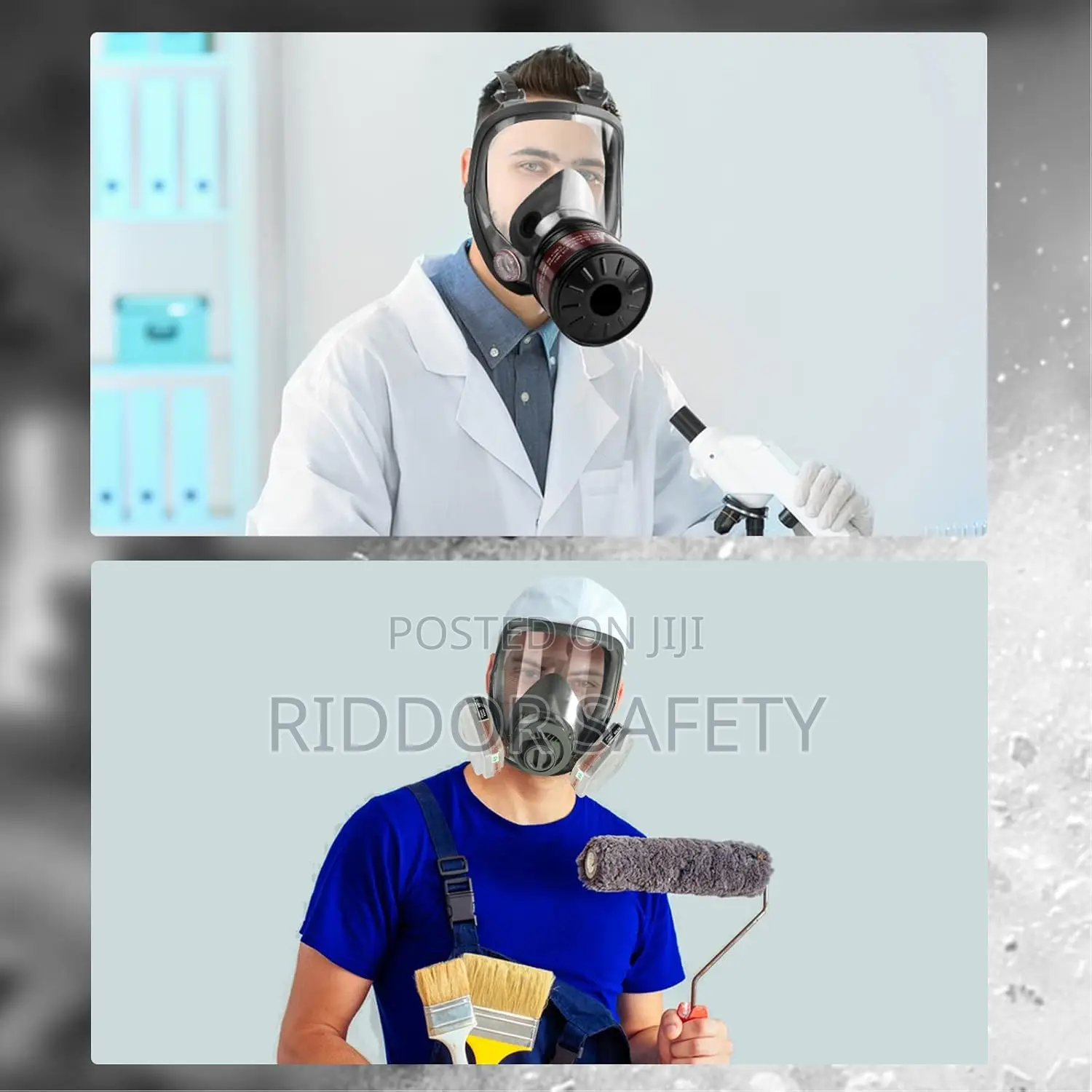 Full Face Gas Masks in Central Division - Other Repair & Construction ...