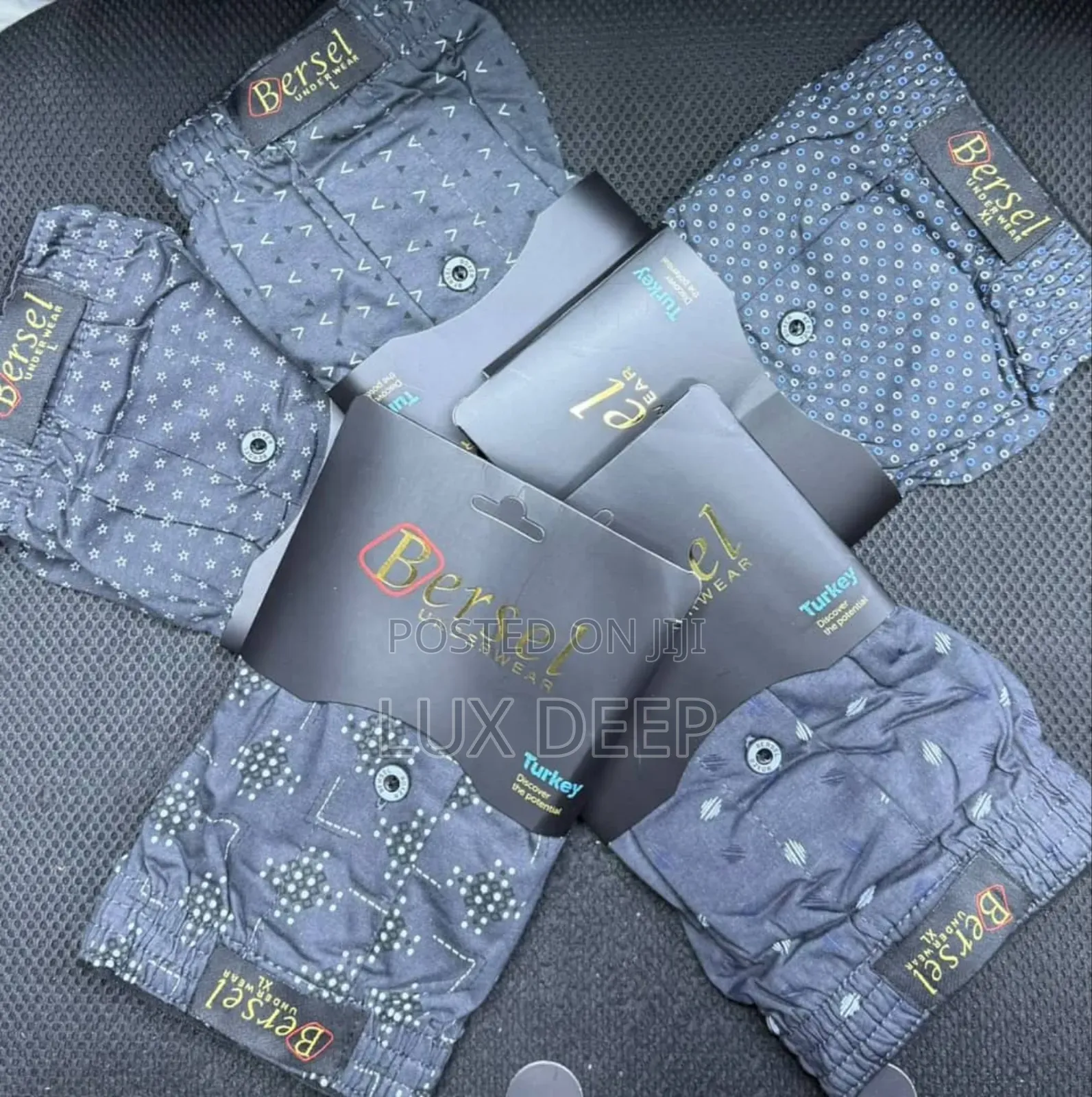 Virtual Bersel Mens Underwear in Central Division - Clothing, Lux Deep ...