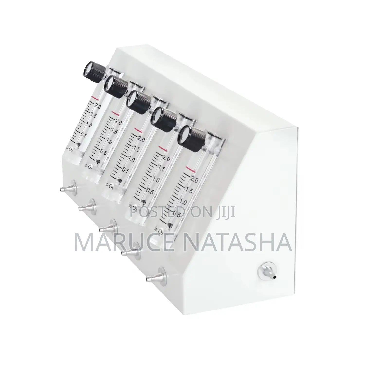 Five Way Flow Splitter for Medical Oxygen Concetrator in Central ...