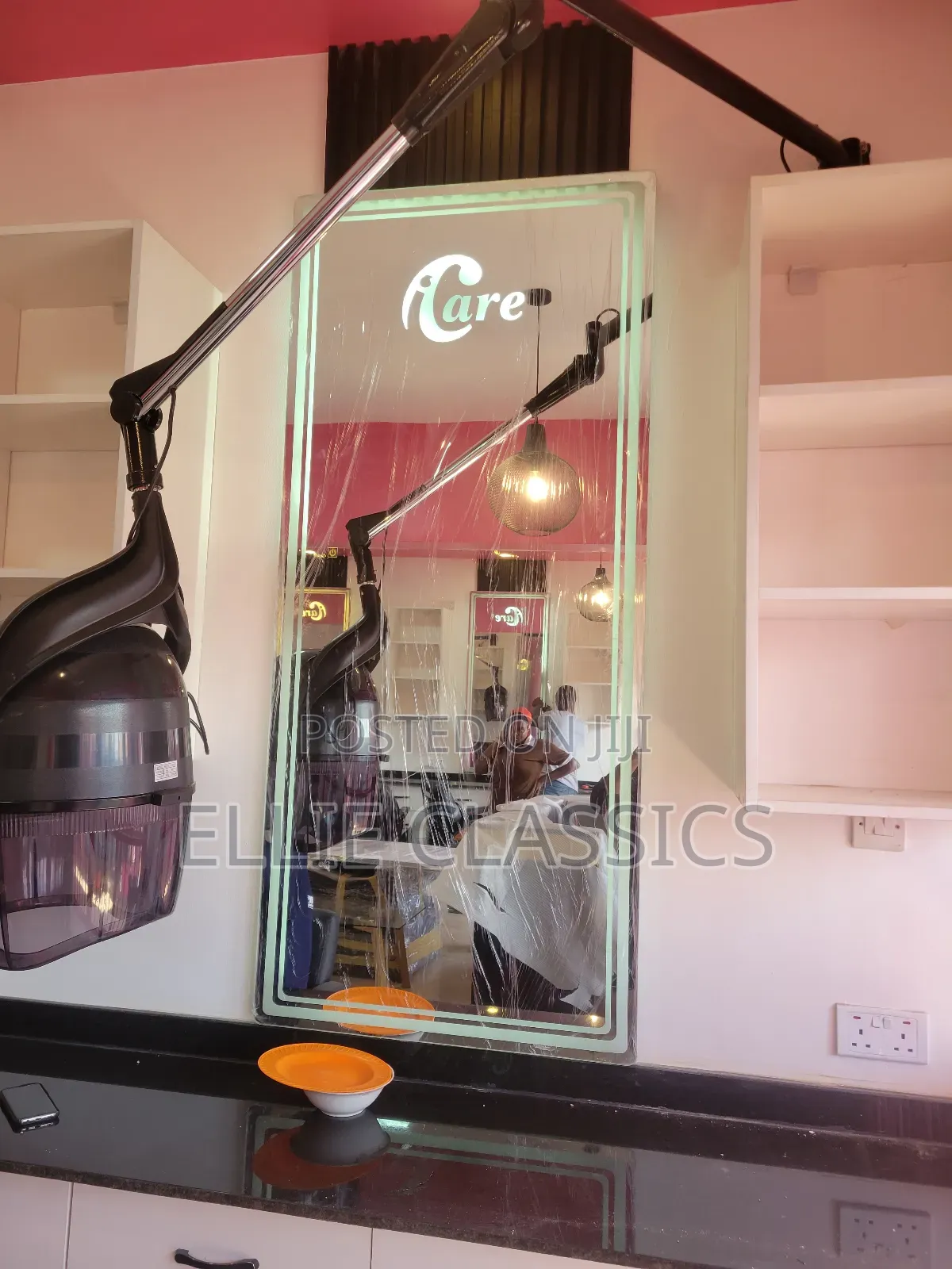 Logo Branded Saloon Mirror in Central Division - Home Accessories ...