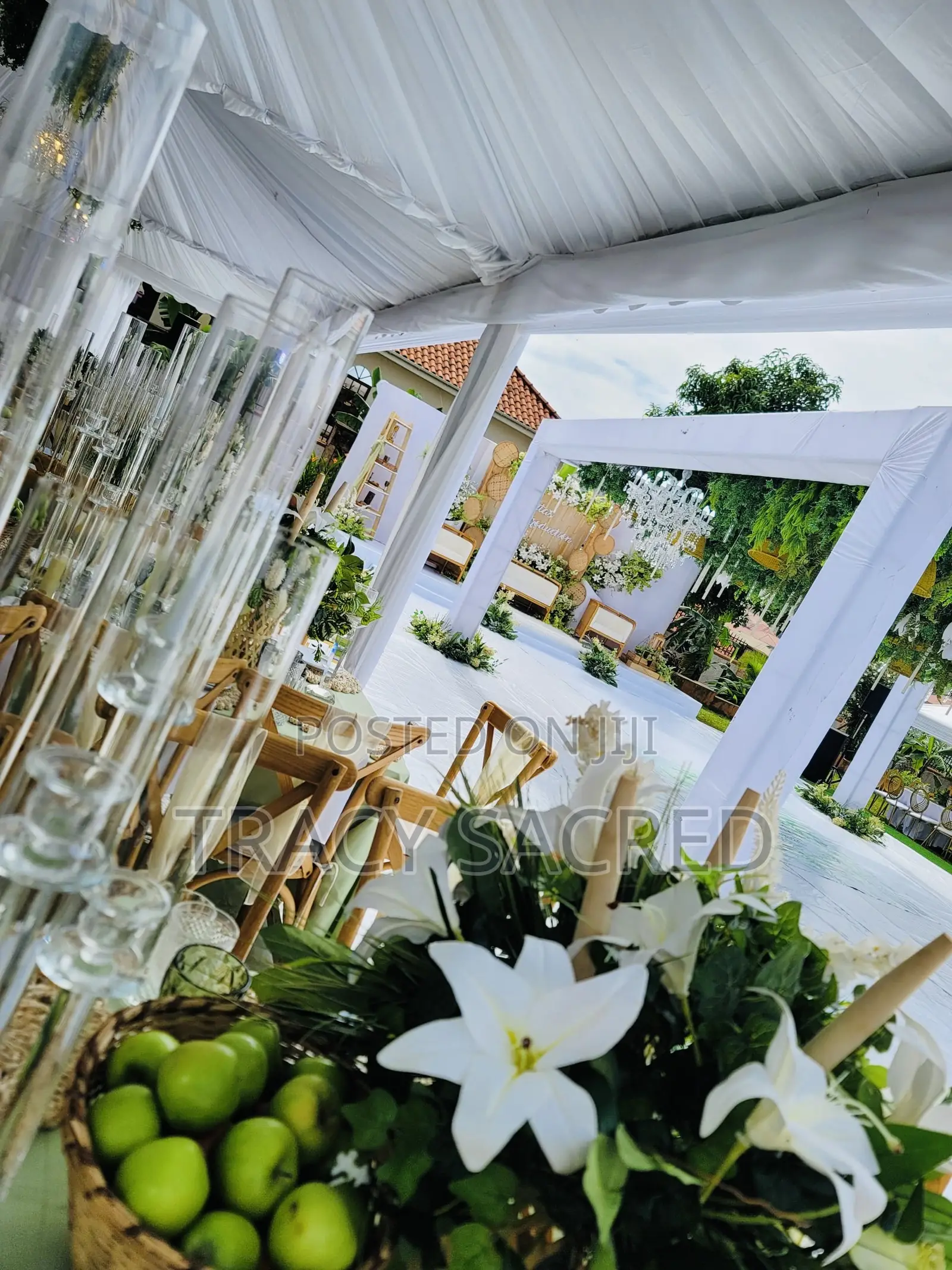 Betty’S Introduction Decoration in Central Division - Wedding Venues ...