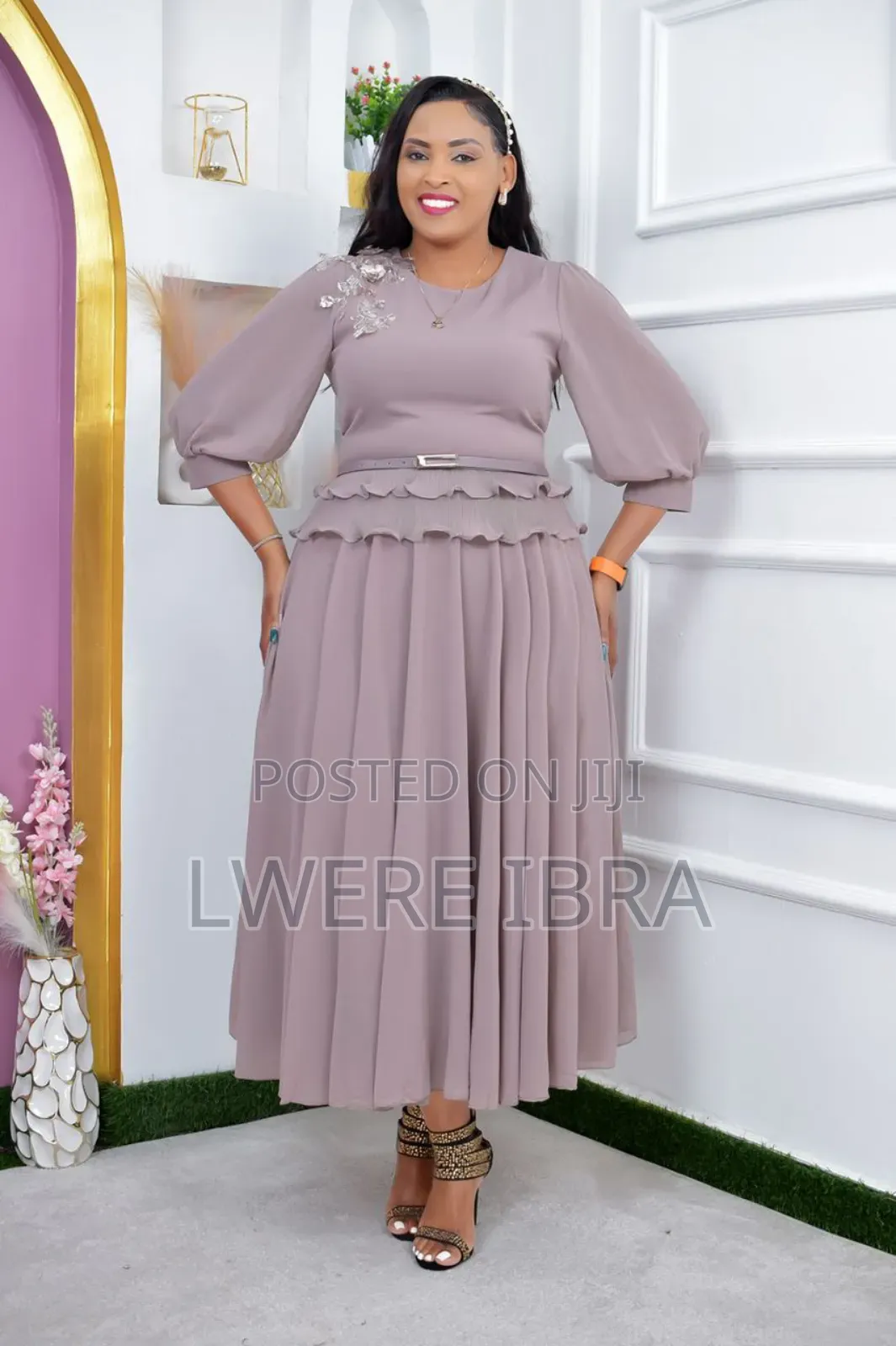 Pinch Round Long Dresses in Central Division - Clothing, Lwere Ibra ...