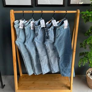 First Class Denim Jeans in Central Division - Clothing, Lux Deep | Jiji.ug