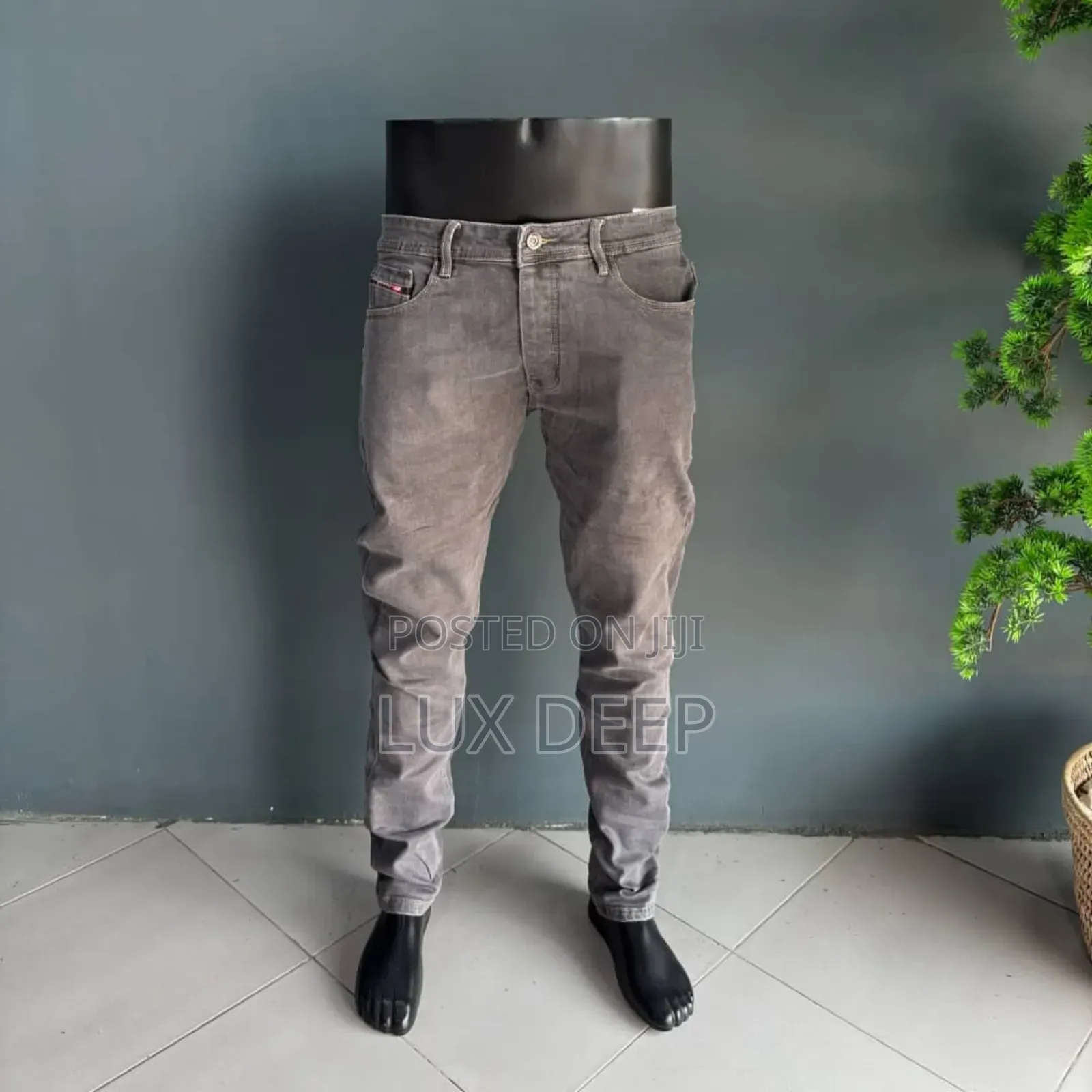 First Class Denim Jeans in Central Division - Clothing, Lux Deep | Jiji.ug
