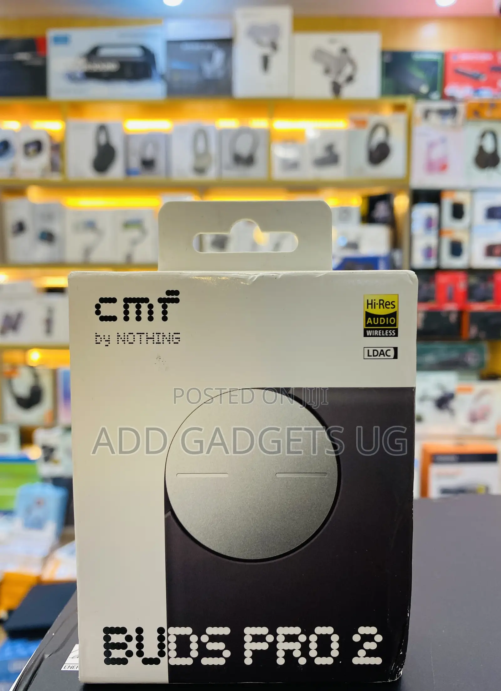 CMF Buds Pro2 by Nothing in Central Division - Headphones, Add Gadgets Ug | Jiji.ug