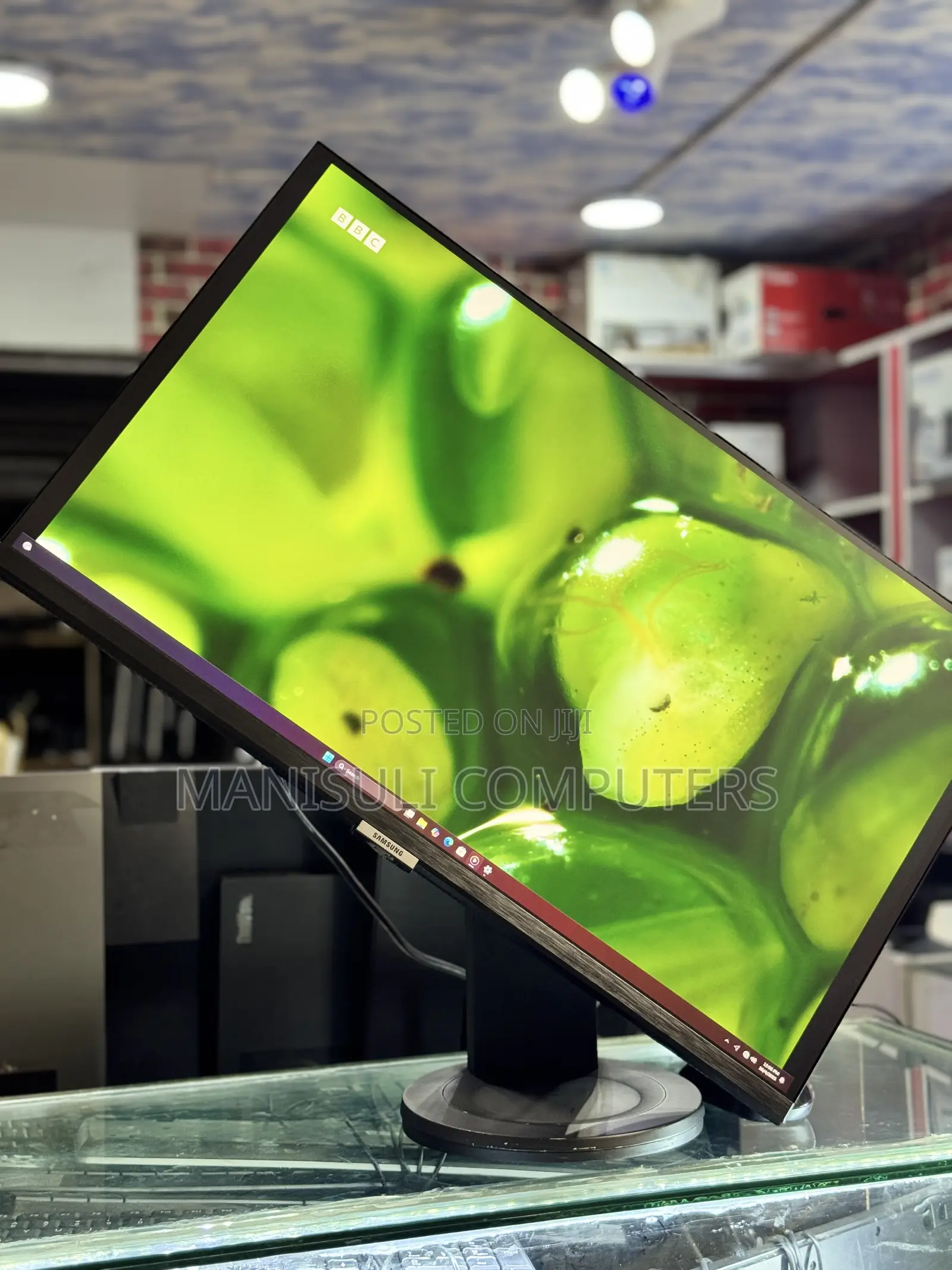 Samsung 27.4 Inch Screen Ips Ultra Gaming Monitor Type C Hdmi in ...