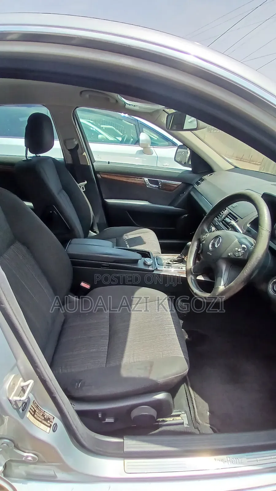 Mercedes-Benz C200 2012 Silver in Central Division - Cars, Abdullah Kigozi | Jiji.ug