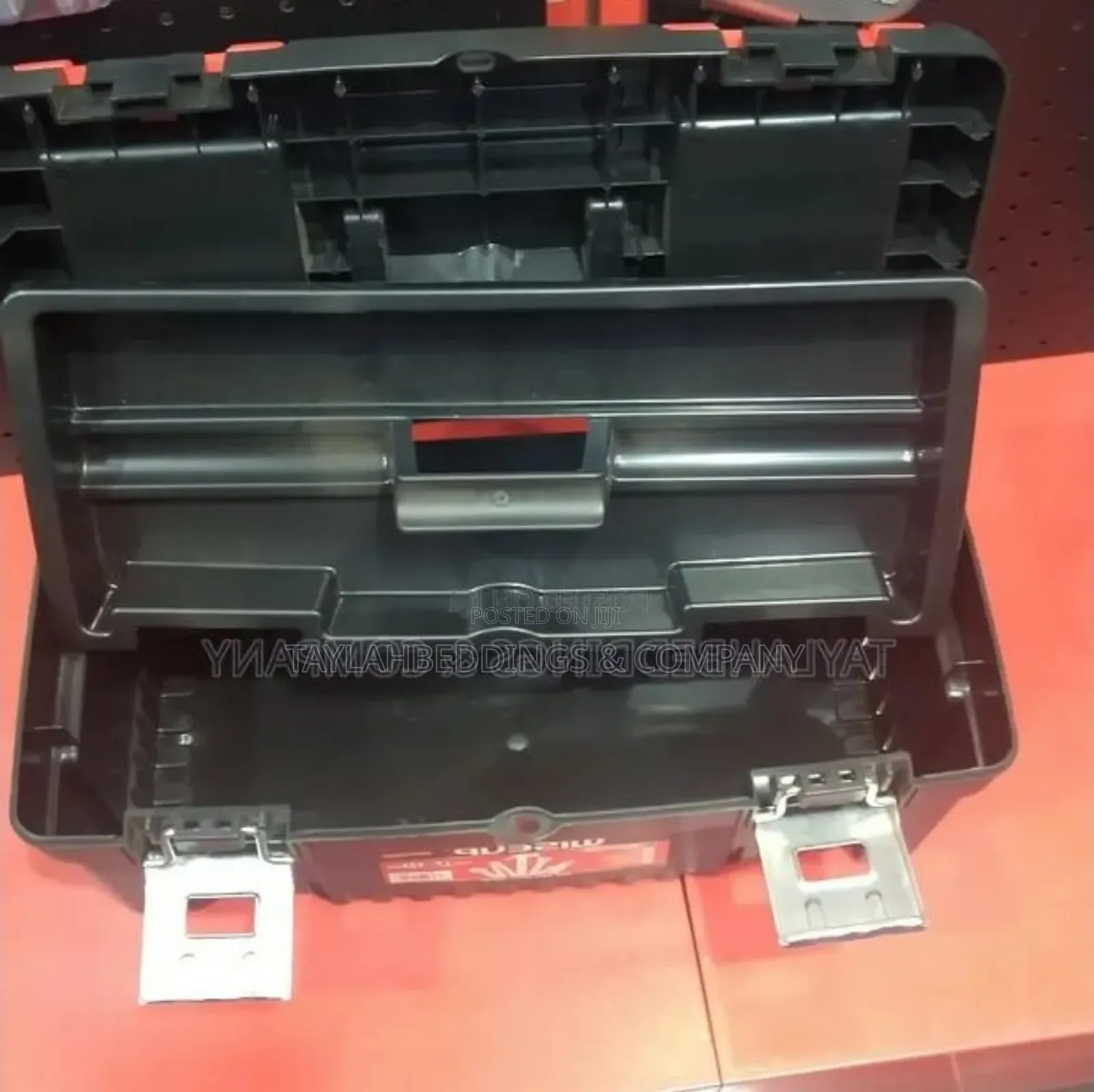 Medical Double Locking Buckle, Lightweight Plastic Tool Box in Central ...