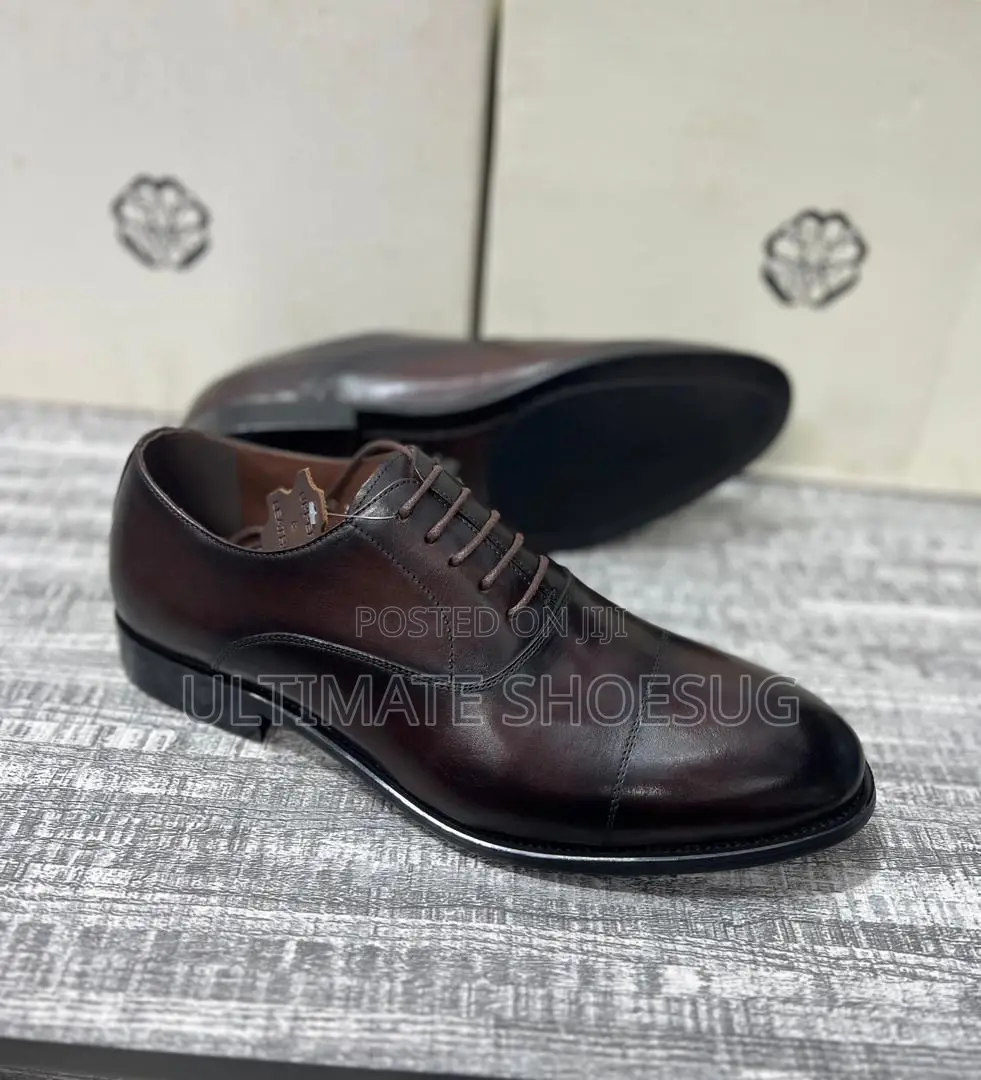 Franco Banetti Leather Rubber Oxfords in Central Division - Shoes ...