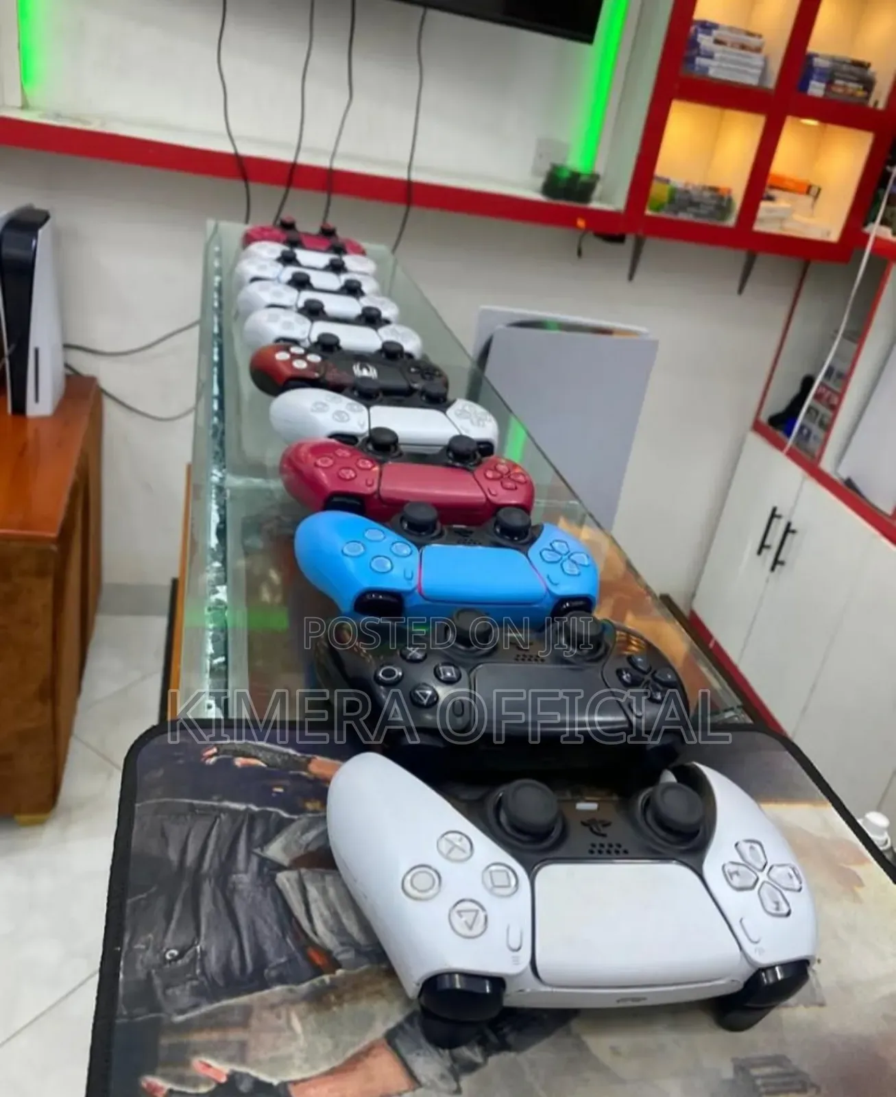 Ps5 Pads Playstation 5 Controllers in Central Division - Video Game ...