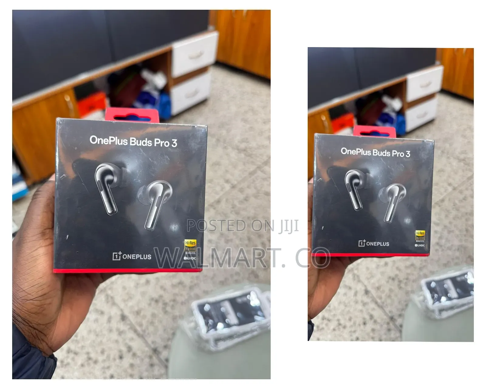 One Plus Buds Pro 3 Wireless Earbuds in Central Division - Headphones ...