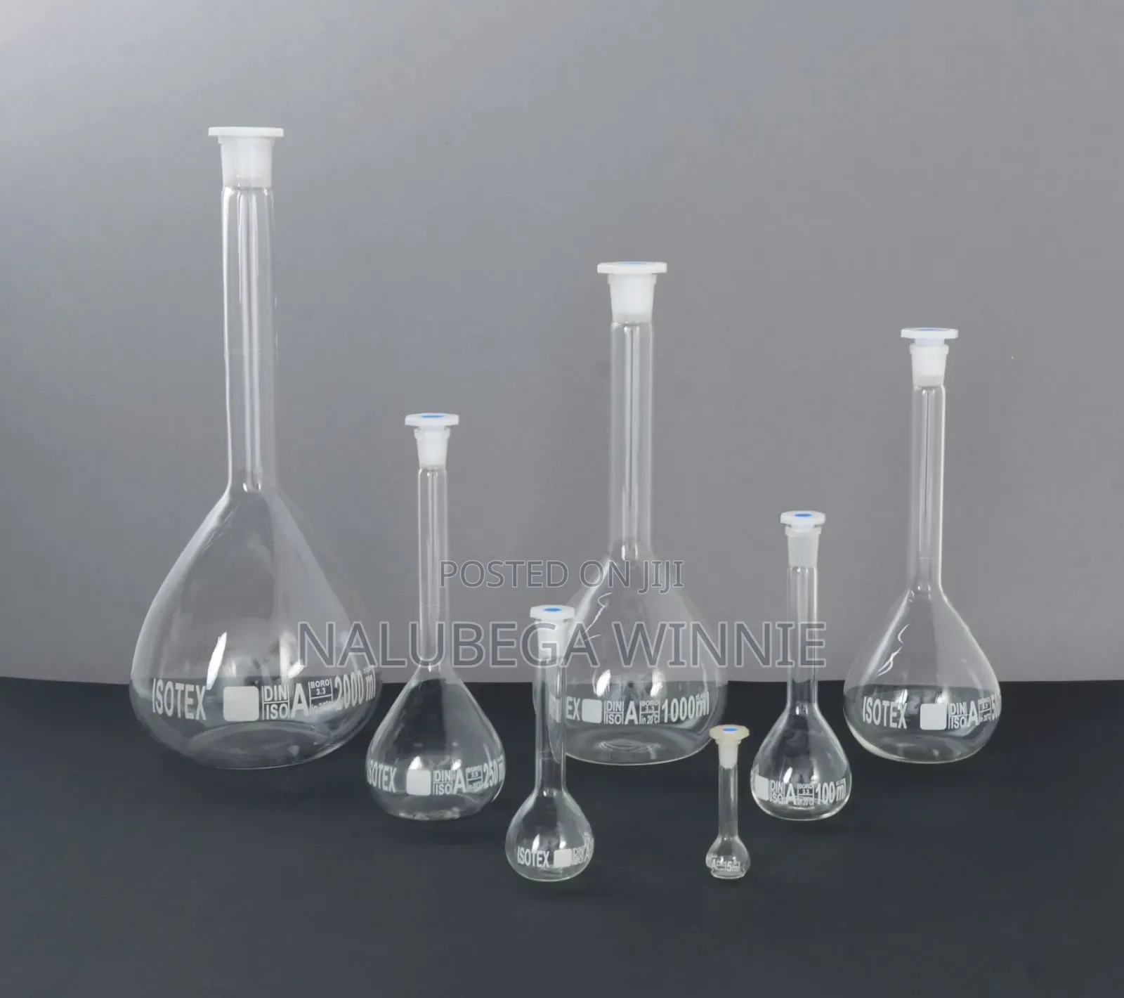 Volumetric Flasks in Central Division - Medical Equipment & Supplies, Nalubega Winnie | Jiji.ug