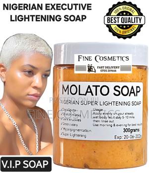 Vip Molato Soap | Nigerian Executive Lightening Shower Cream Body Wash ...