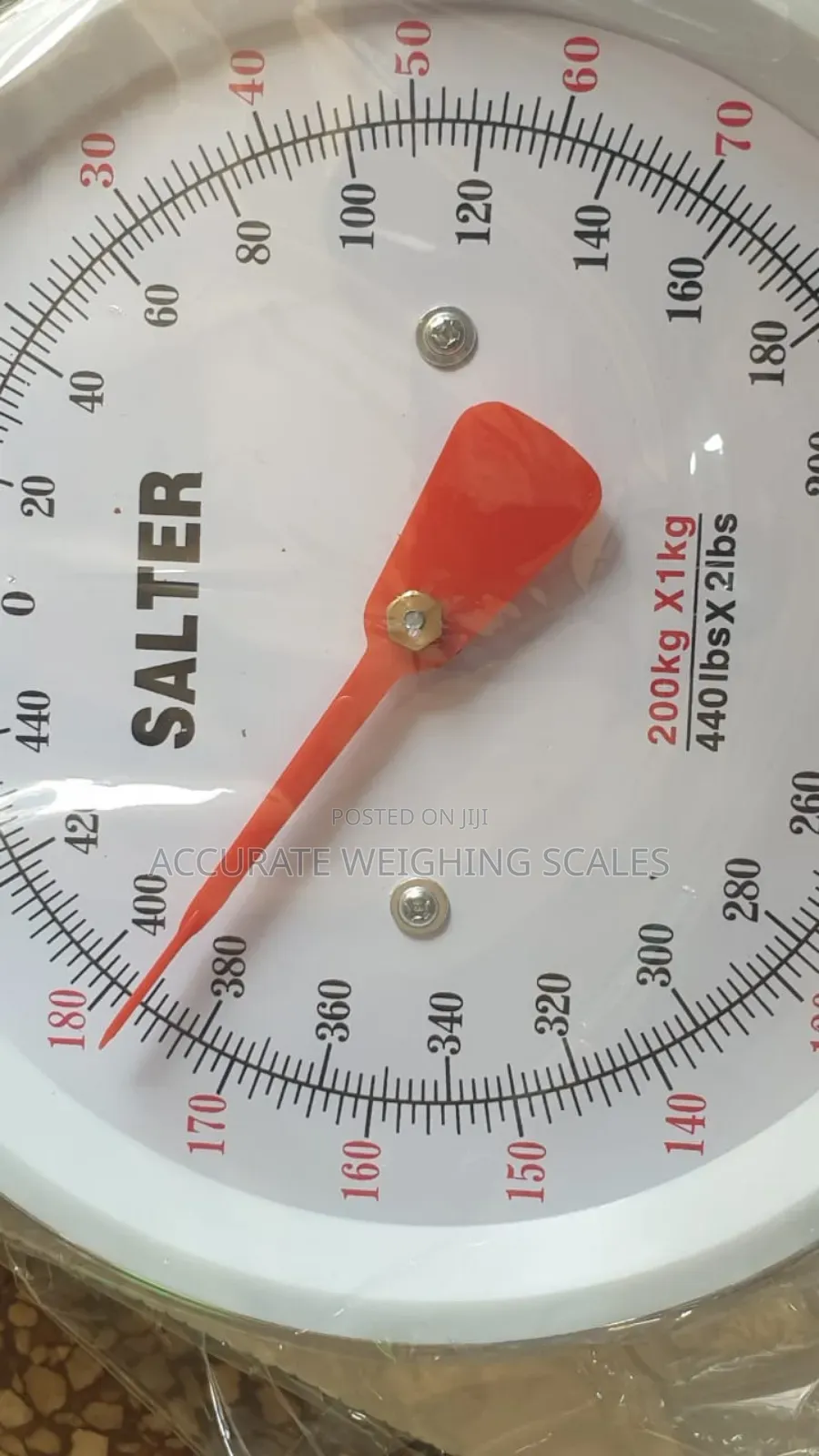 Salter Hanging Weighing Scales in Central Division - Manufacturing ...