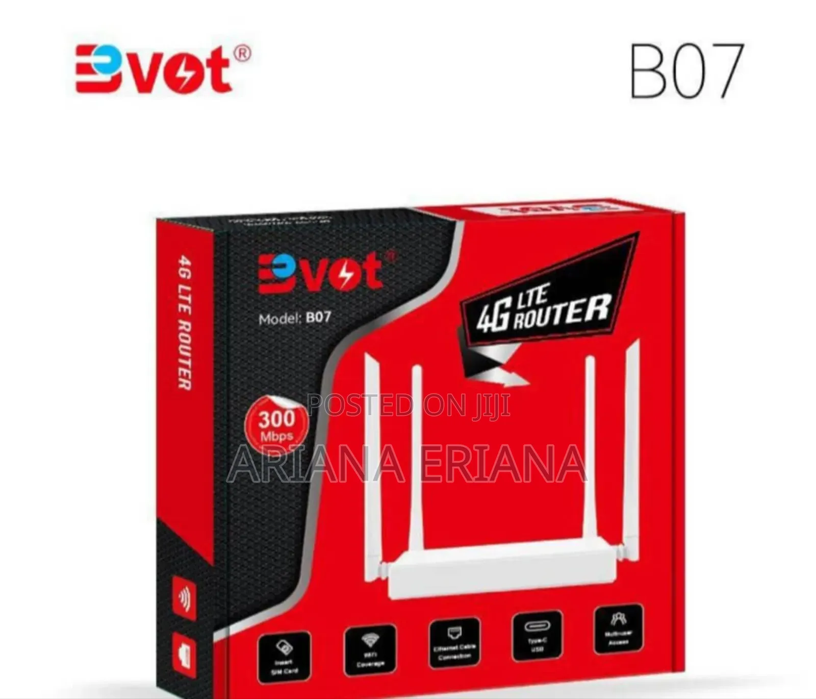New Bvot B07 4g Lte Router in Central Division - Networking Products ...