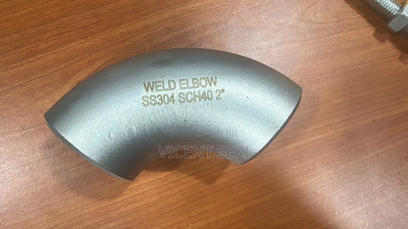 Stainless Steel Elbow Sch10 in Central Division - Plumbing & Water ...