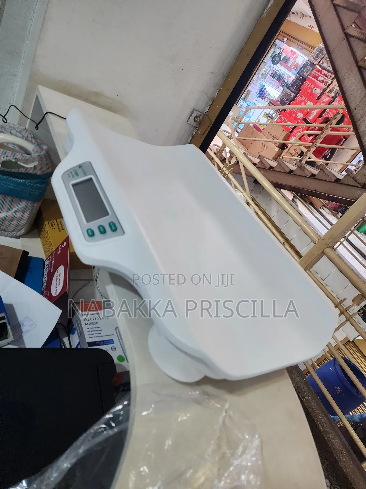 Electric Baby Scale in Central Division - Medical Equipment & Supplies ...