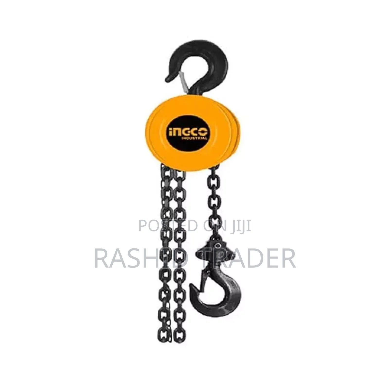 Ingco 2 Ton Chain Block 3 Metres in Central Division - Hand Tools ...