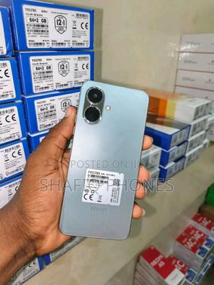 New Tecno Pop 10 128 GB Gray in Central Division - Mobile Phones, Shafiqphones Phones | Jiji.ug