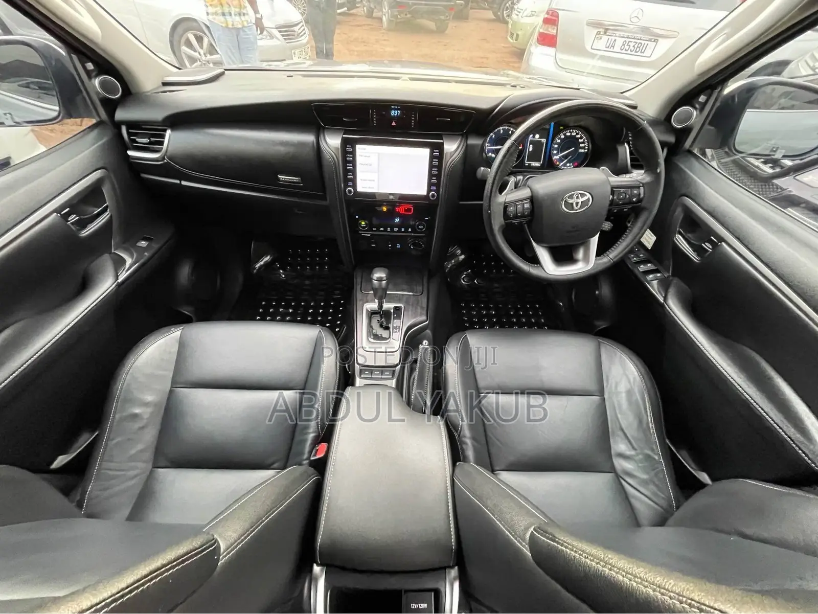 Toyota Fortuner 2021 Silver in Central Division - Cars, Abdul Yakub ...