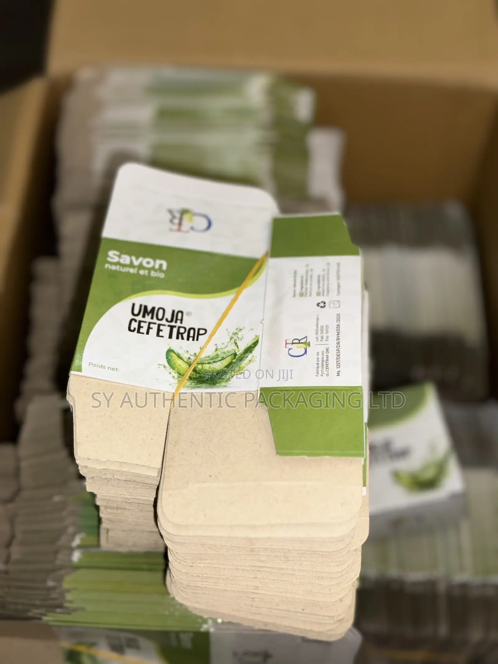 Carton Boxes in Central Division - Printing Services, Sy Authentic ...