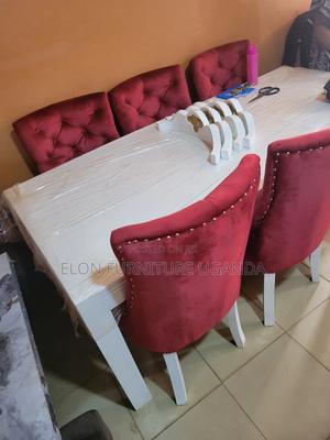 Luxury Dining Table Unique Design Readily Available Now in Central ...