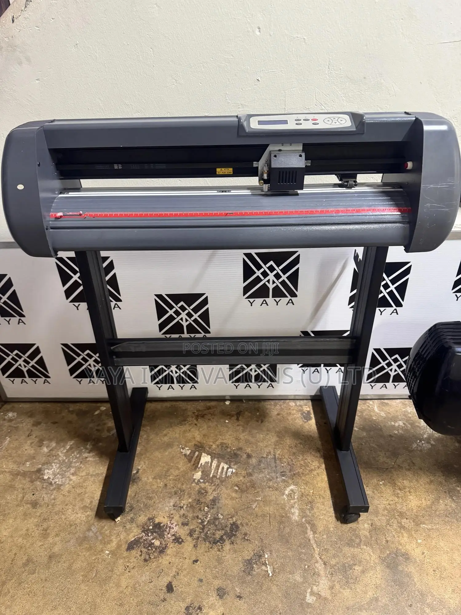 New Vinyl Cutting Plotter 45w 720mm in Central Division - Printing ...
