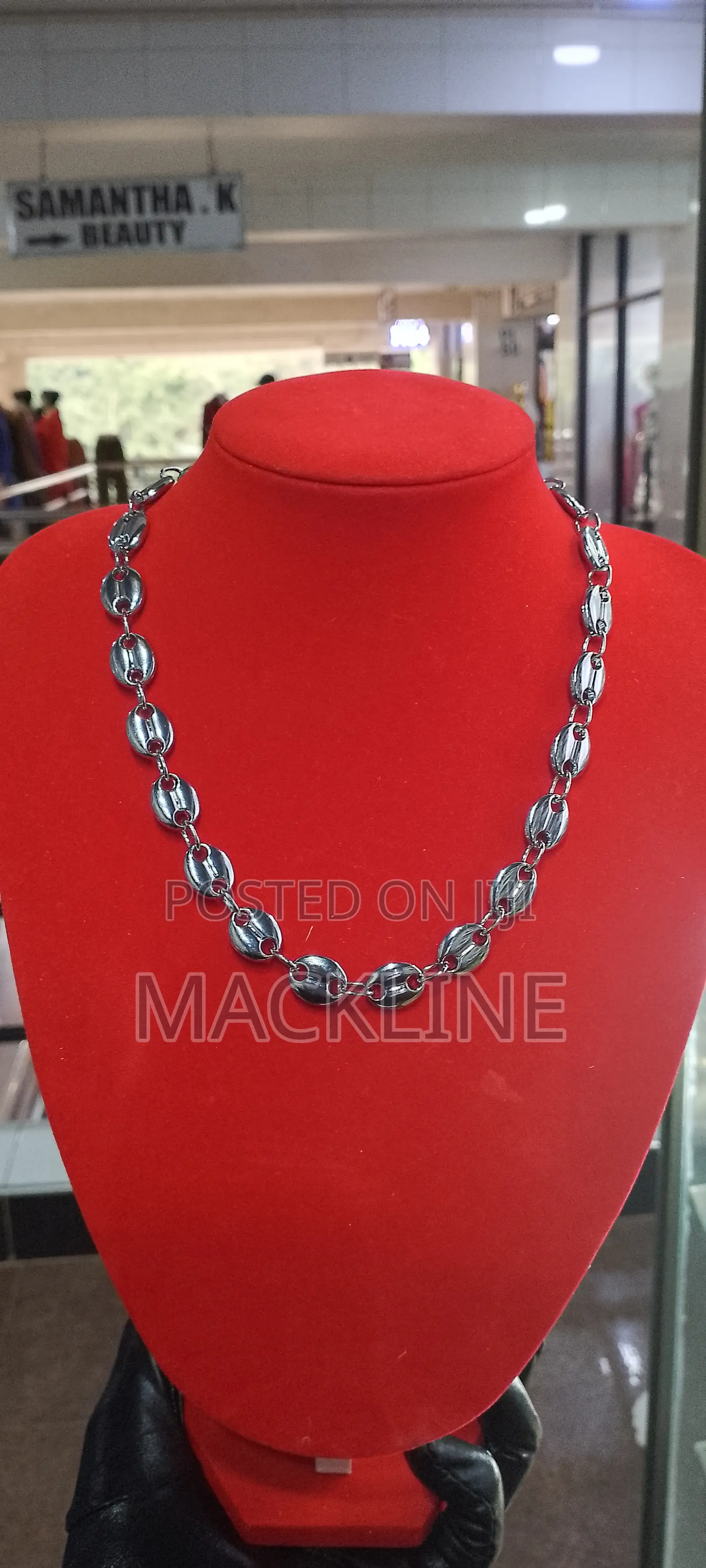 Neck Chains in Central Division - Jewelry, Mackline Leya | Jiji.ug